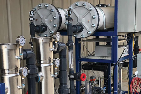 AOS Advanced Oxidation System