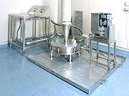 CHRISPRO Jet-Mill - MC300KX