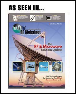 Future Outlook For The RF And Microwave Industry