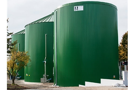 The Universal Digester Flexible Options Provide Long-Life Tank Solutions