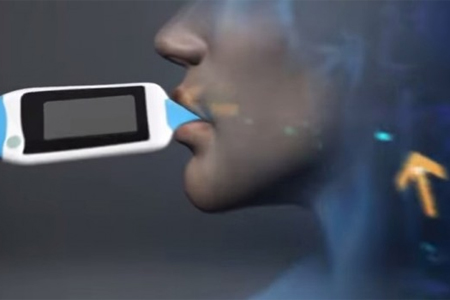 Scientists Develop New Disease-Sniffing Smartphone-Connected Device
