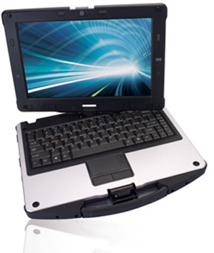 GammaTech To Highlight Tough Rugged Notebook With Digitizer And MCA ...