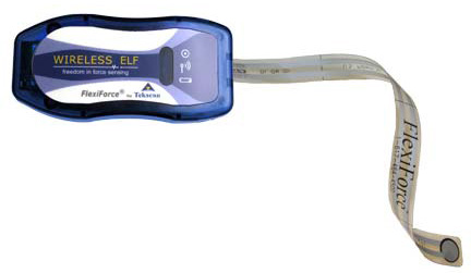 Tekscan Inc Announces The Release Of The Wireless ELF 2