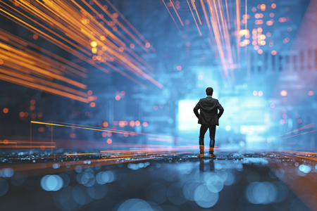 How Photonics Help Smart Cities Flourish