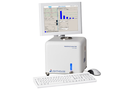 FMS-Oxygen Headspace Analyzer Datasheet