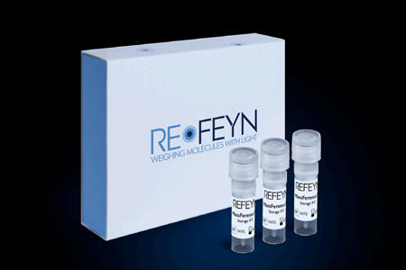 Streamline Mass Photometry Measurement Workflows With MassFerence P2