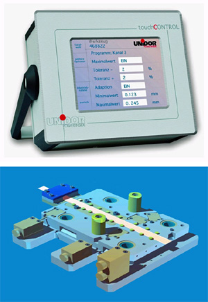 New Control Performs Press Safety And Productivity Functions