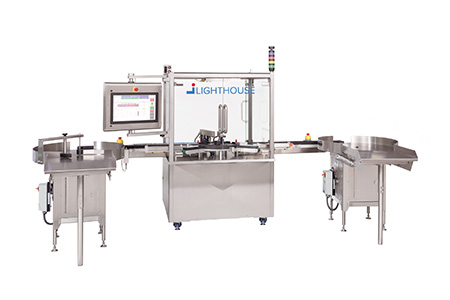 (Lease) Automated Headspace Analysis platforms