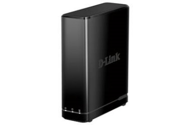 D-Link Now Shipping All-In-One Network Video Recorder