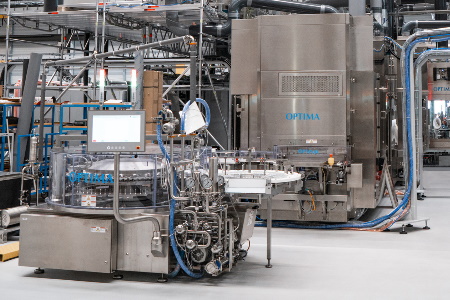 Catalent To Use Optima High Speed Vial Filling Line For COVID-19 ...