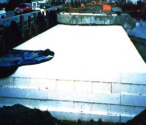 Ground Fill Material