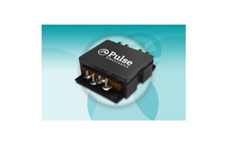 Pulse Electronics' Low-loss SMT Flat Coil Planar Transformers Deliver ...