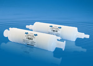 New Inline Capsule Filter Offers Seamless Integration Into Single-Use ...