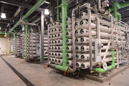 EMWD Dedicates Third Desalination Facility
