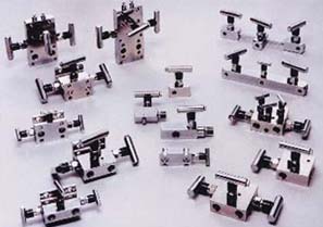 Magnum Hand Valves