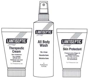 Lantiseptic Skin Protectant