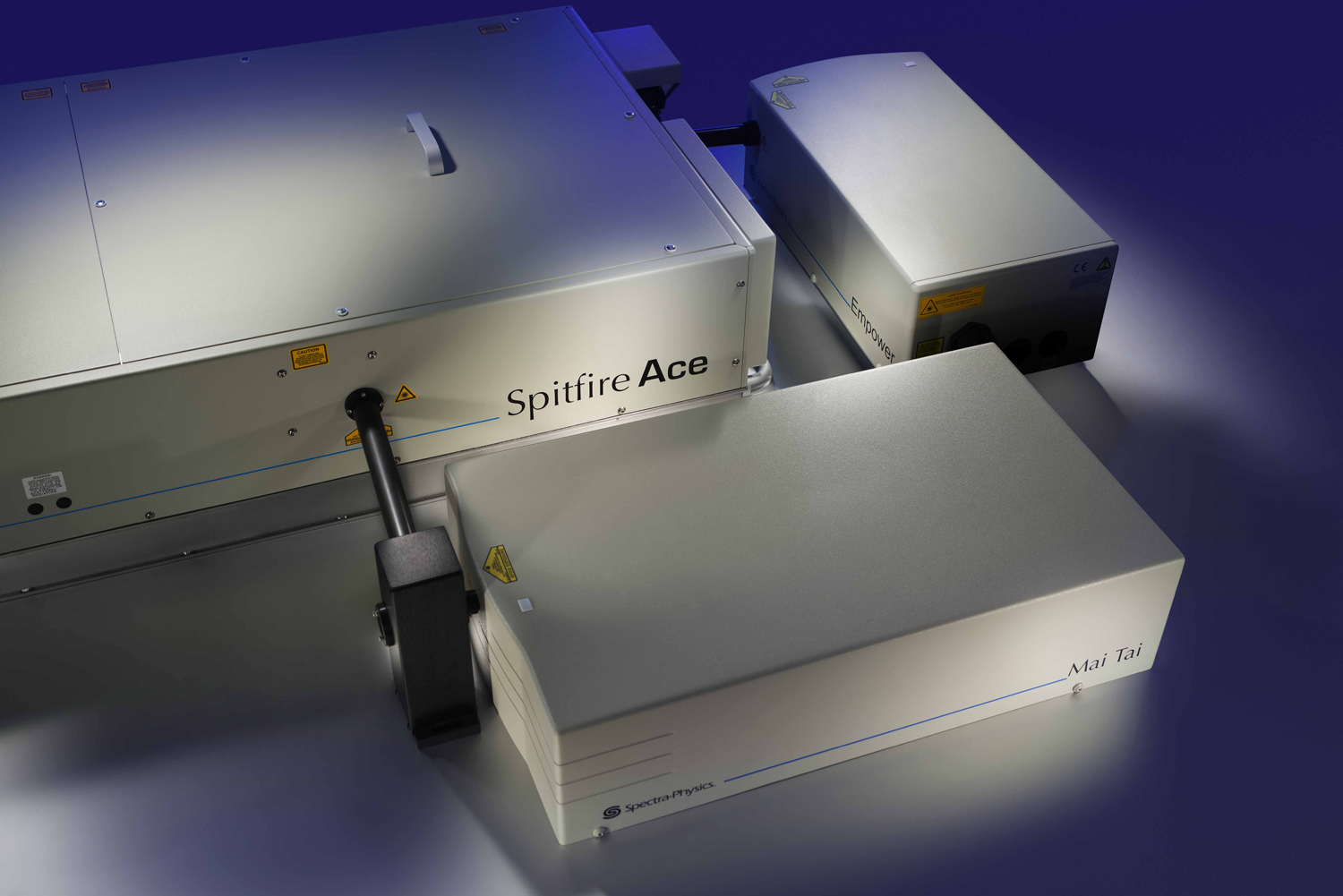 Spectra-Physics Expands Ultrafast Amplifier Portfolio