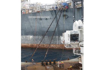 InterMoor Completes Mooring Replacement Project Offshore Equatorial ...