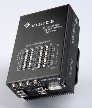 Small Form Factor Industrial PCs Target Implementers Of Machine Vision ...