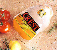 Cryovac 805 Whole Chicken Package