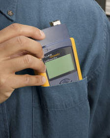 New LinkRunnerM Duo CE Pocket Carrier Ethernet Test Set Reduces Service ...