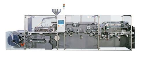 Giant 1: Integrated Blister And Cartoner Machine