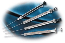 Chromatography Syringes 0.5 µL - 10 mL