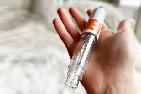 BD Physioject Disposable Autoinjector