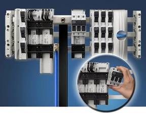 Hoffman Announces 60-mm Busbar Systems By Wöhner