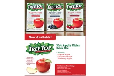 Tree Top And Maud Borup Inc Partner On Exclusive US Agreement For ...