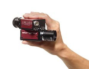 Allied Vision Technologies Presents Two New Stingray FireWire Cameras