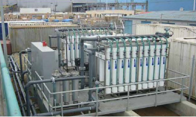 USBF™ - Membrane Filtration (USBF™ eMBR)