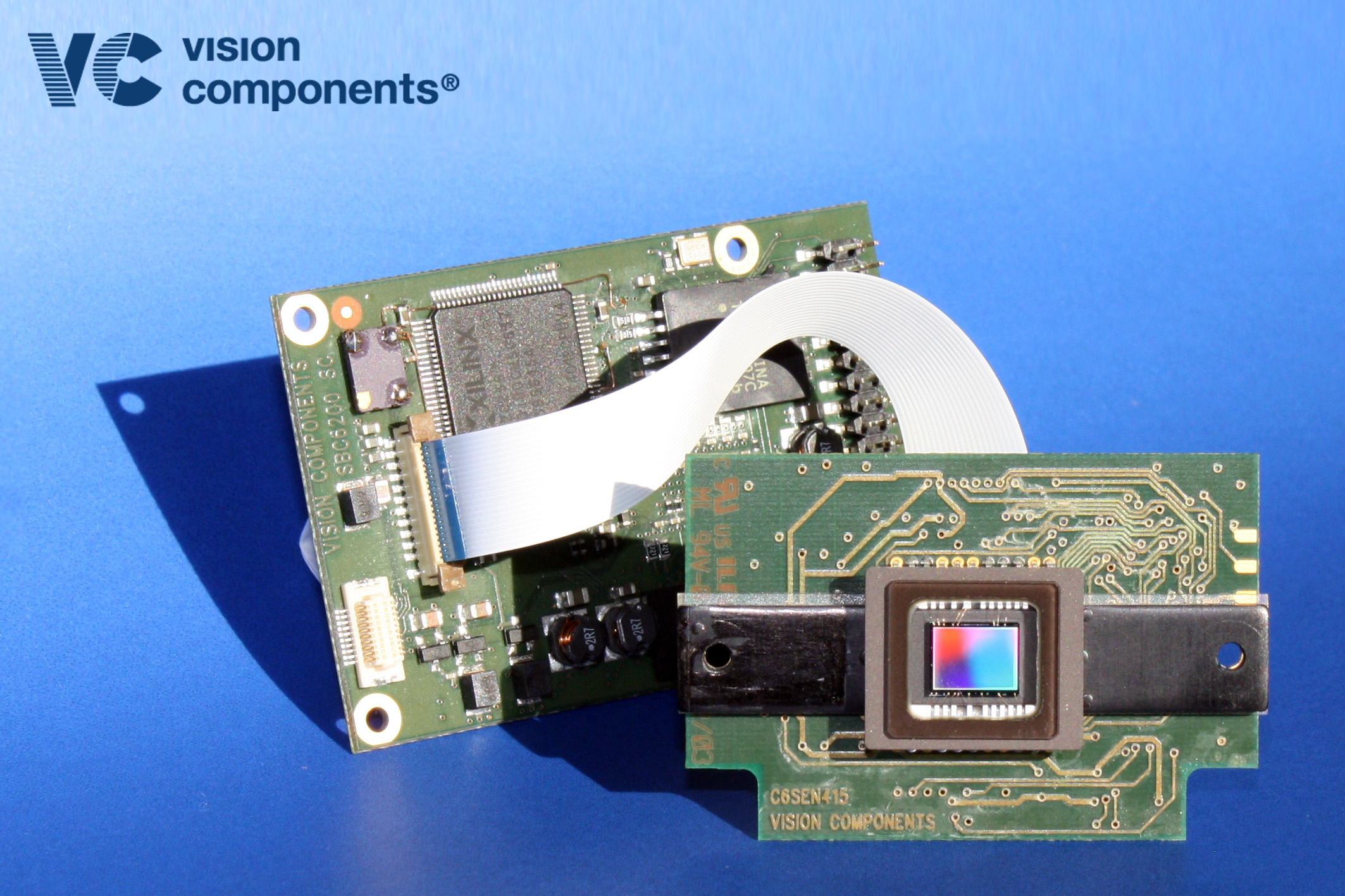 OEM Board Camera for Laboratory Applications