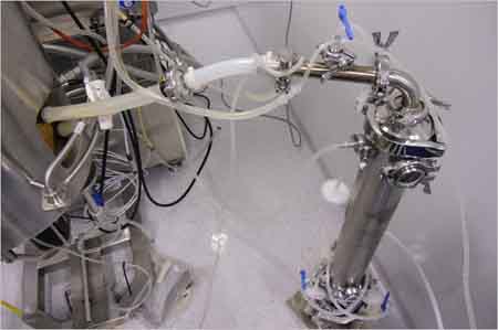 ATF System: Perfusion & Cell Retention