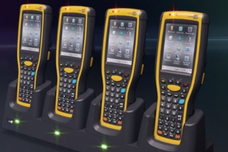 CipherLab 9700 Series Extends Its Performance To Windows Embedded Handheld