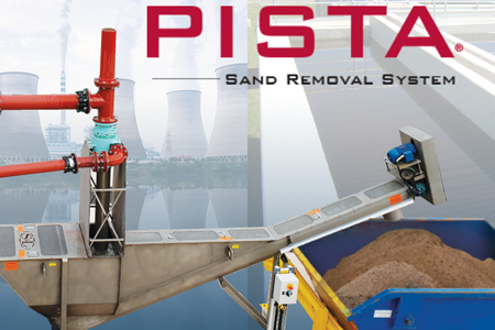 Pista Sand Removal Chamber