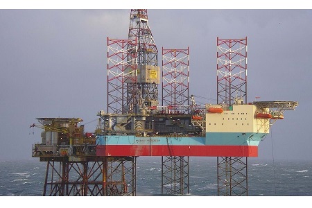 Maersk Drilling Awarded 100-Day Extension For Mærsk Innovator
