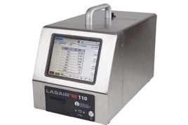 0.1 Micron Particle Counter: Lasair® III 110