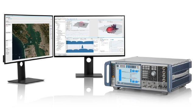 Effortless Testing Of Direction Finding Devices Amplitude Based