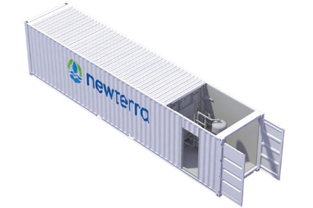 Modular Onsite Storage Systems