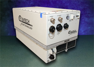 Comtech Xicom Introduces 750W Peak Power High-Efficiency, Ku-Band HPA