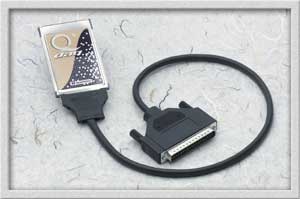 DAQP-308 16-bit PCMCIA Data Acquisition Cards - Quatech, Inc.