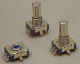 Low-Profile Incremental Encoder