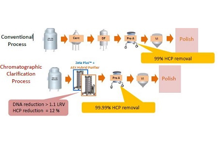 Development Of The Next Generation Purification Platforms Through Novel ...
