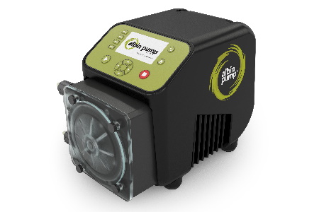 Albin Pump's New Dosing Solution Offers Extra Safety Best-In-Class User ...