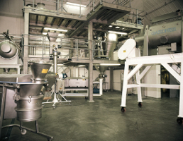 Kemutec Powder Processing Technical Center