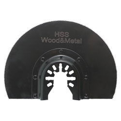 MultiFitBladescom Releases New 4” Flush Cut Circular Saw Blade