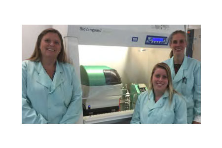 A Simple Solution Slashes Cell Line Development At A Biotech Company