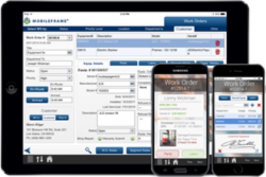 MobileWorxs Announces The UK Release Of MobileFrame Version 60 The ...