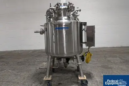 Used 150 Liter Mueller Reactor